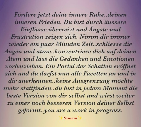 Der rückläufige Merkur entfaltet seine Kraft - Samara Fischer ...